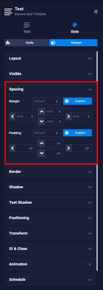 What are elements? – The Website Editor